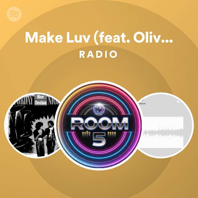 Make Luv - Radio Edit Radio - playlist by Spotify | Spotify