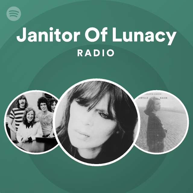 Janitor Of Lunacy Radio - playlist by Spotify | Spotify