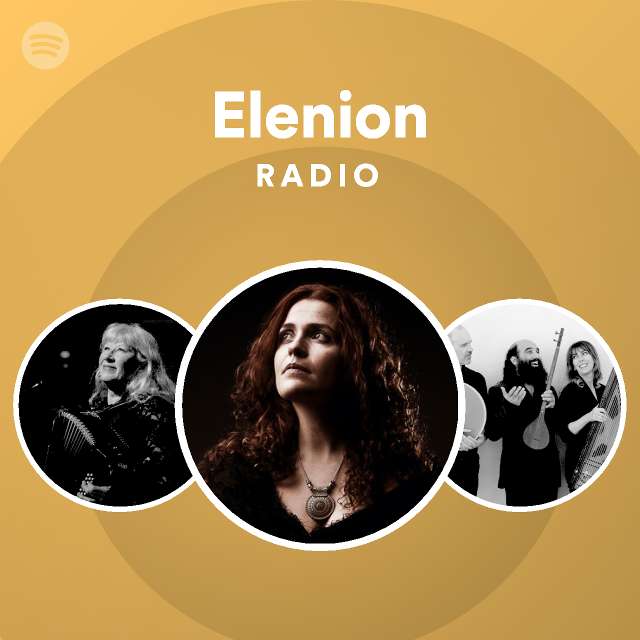 Elenion Radio - playlist by Spotify | Spotify