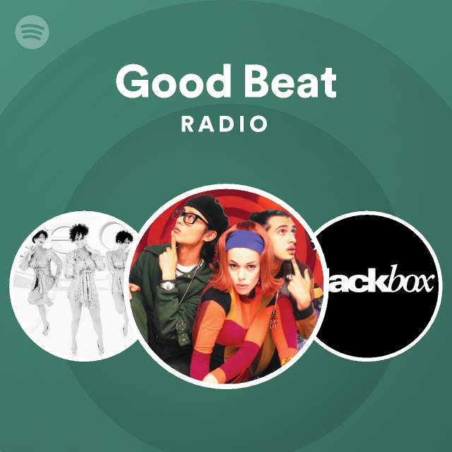 Good Beat Radio | Spotify Playlist