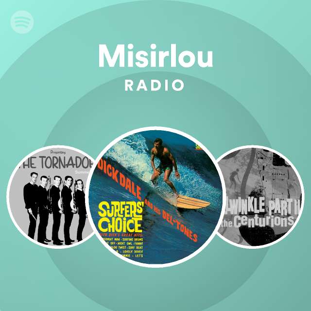 Misirlou Radio - playlist by Spotify | Spotify