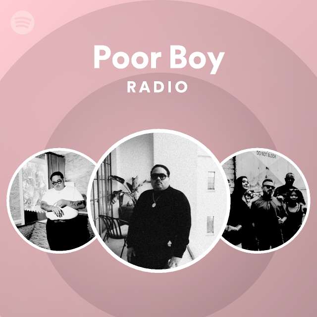 Poor Boy Radio - playlist by Spotify | Spotify