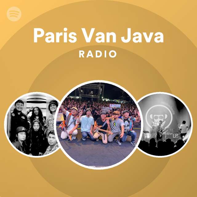 Paris Van Java Radio - playlist by Spotify | Spotify
