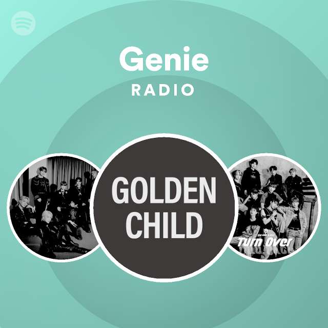 Genie Radio | Spotify Playlist