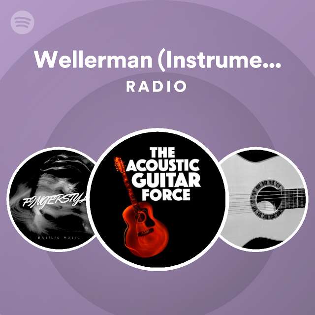 Wellerman (Instrumental Cover) Radio - playlist by Spotify | Spotify