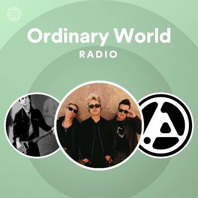 Ordinary World Radio - playlist by Spotify | Spotify