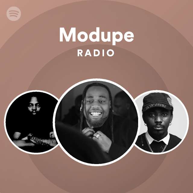 Modupe Radio | Spotify Playlist