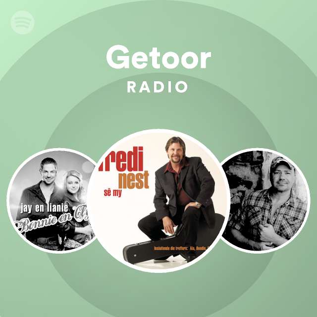 Getoor Radio - playlist by Spotify | Spotify