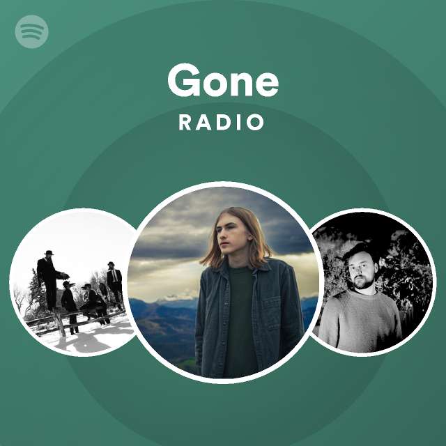 Gone Radio | Spotify Playlist
