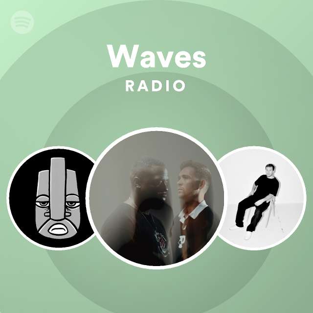 Waves Radio - playlist by Spotify | Spotify