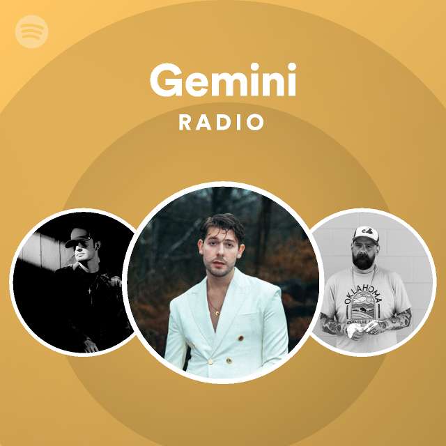 Gemini Radio - playlist by Spotify | Spotify