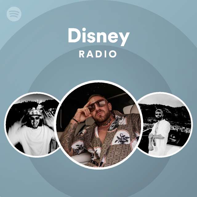 Disney Radio | Spotify Playlist