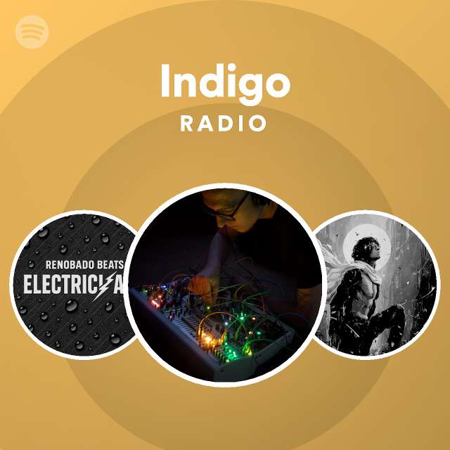 Indigo Radio - playlist by Spotify | Spotify