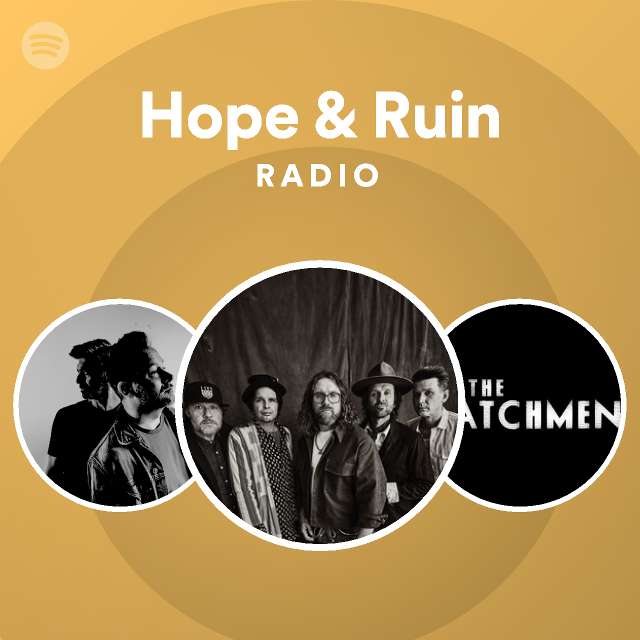 Hope & Ruin Radio - playlist by Spotify | Spotify