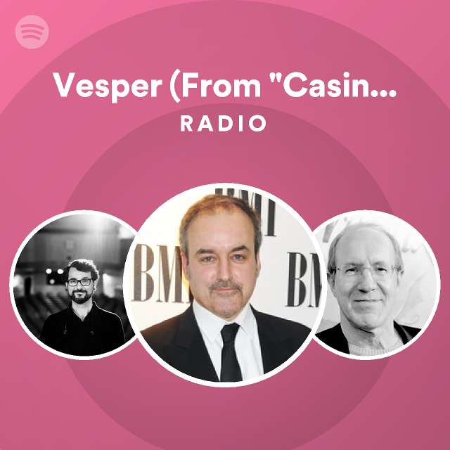 Vesper Radio - playlist by Spotify | Spotify