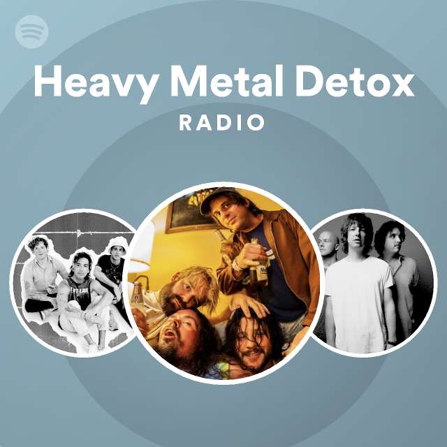 Heavy Metal Detox Radio - playlist by Spotify | Spotify