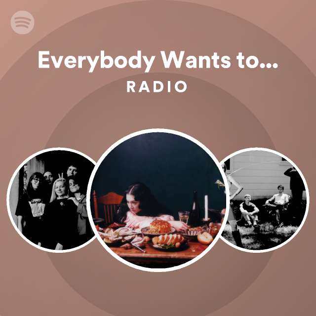 Everybody Wants to Love You Radio - playlist by Spotify | Spotify