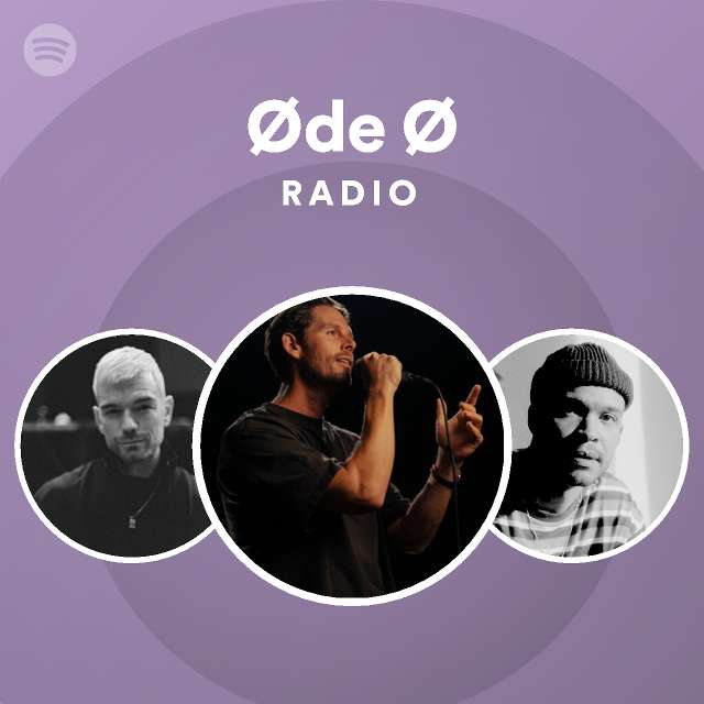 Øde Ø Radio - playlist by Spotify | Spotify