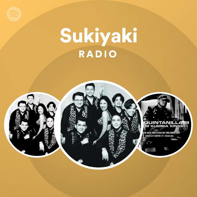 Sukiyaki Radio | Spotify Playlist