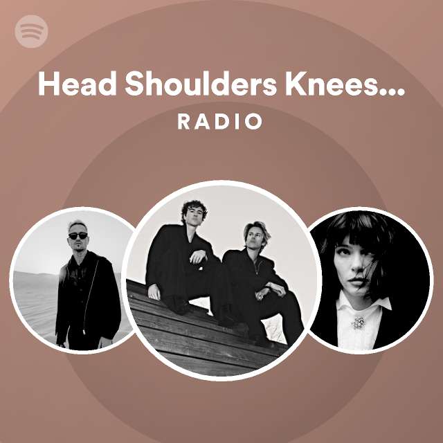 Head Shoulders Knees & Toes (feat. Norma Jean Martine) - Robin Schulz ...