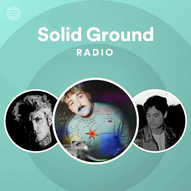 Solid Ground Radio - playlist by Spotify | Spotify