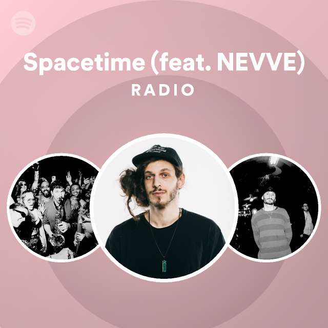 Spacetime (feat. NEVVE) Radio | Spotify Playlist