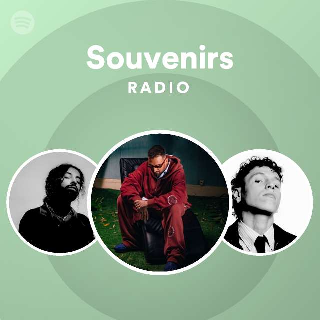 Souvenirs Radio - playlist by Spotify | Spotify