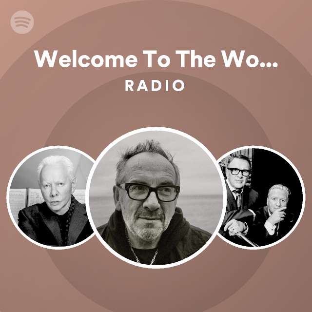 Welcome To The Working Week Radio - playlist by Spotify | Spotify
