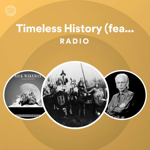 Timeless history Radio | Spotify Playlist