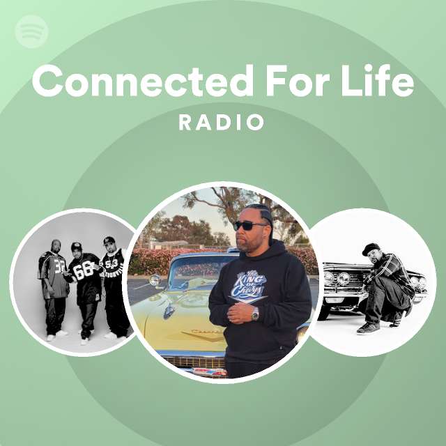 Connected For Life Radio - playlist by Spotify | Spotify