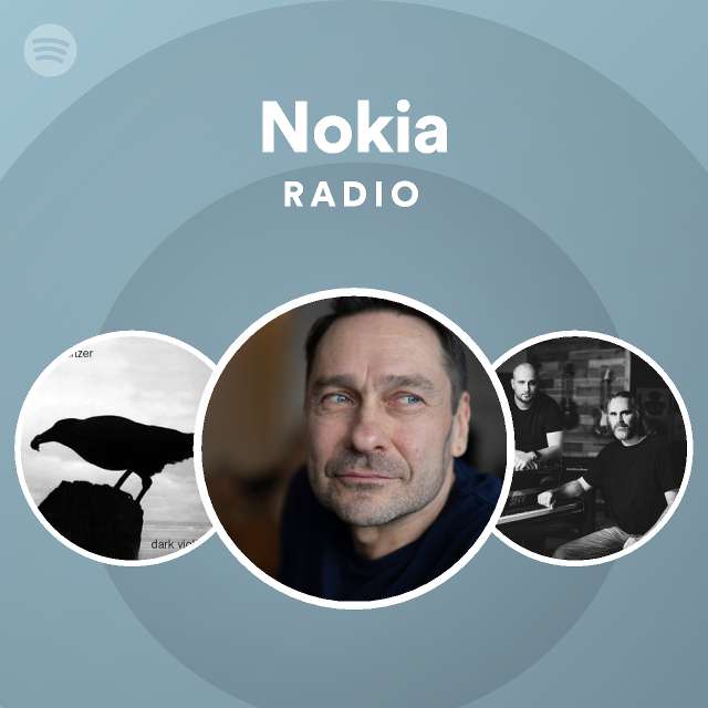 Nokia Radio | Spotify Playlist