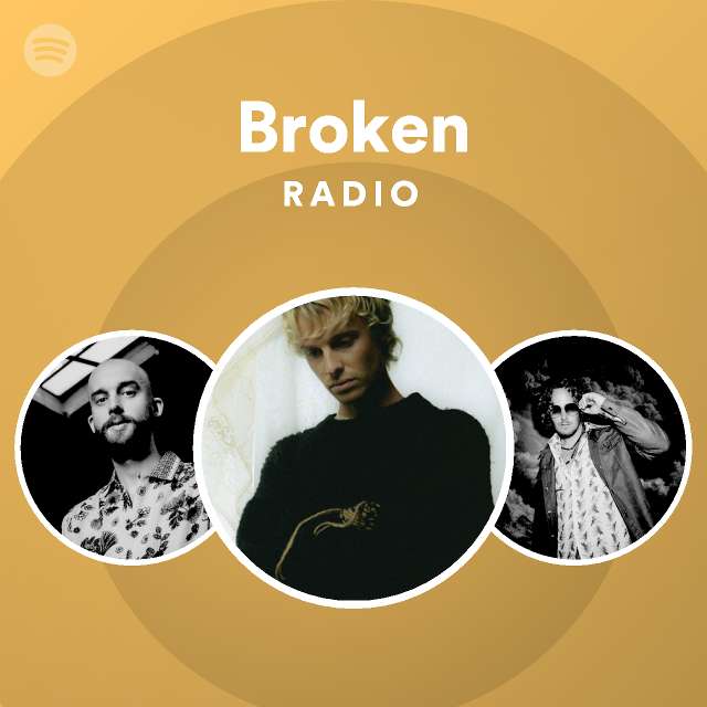 Broken Radio | Spotify Playlist