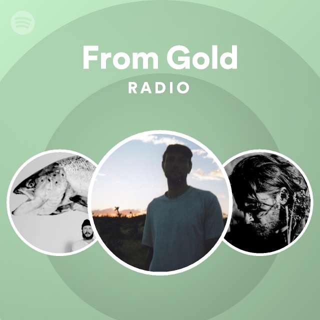 From Gold Radio | Spotify Playlist