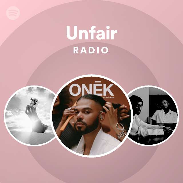 Unfair Radio - playlist by Spotify | Spotify