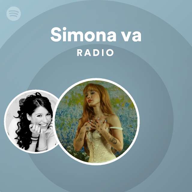 Simona va Radio - playlist by Spotify | Spotify
