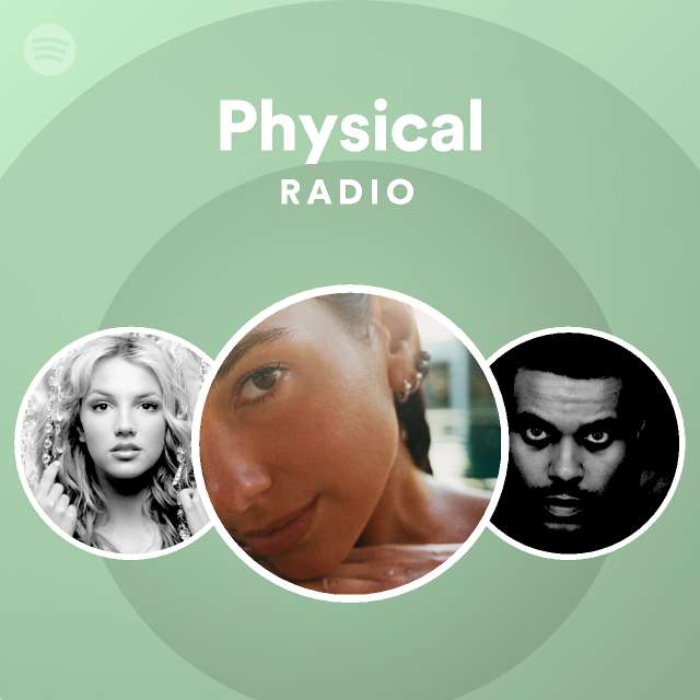 Physical Radio - playlist by Spotify | Spotify