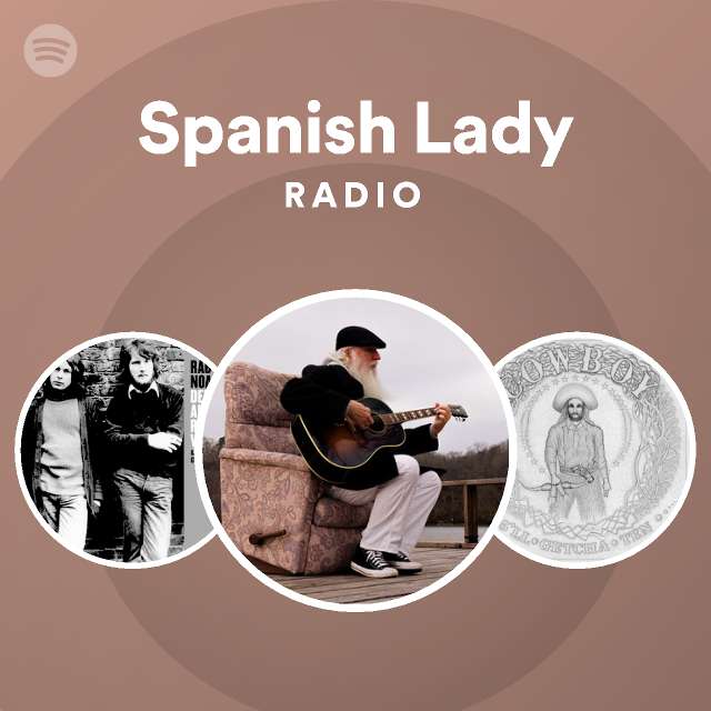 Spanish Lady Radio - playlist by Spotify | Spotify