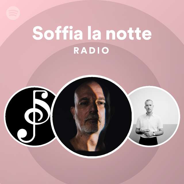Soffia la notte Radio - playlist by Spotify | Spotify