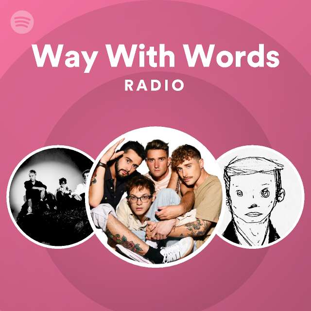 Way With Words Radio - playlist by Spotify | Spotify