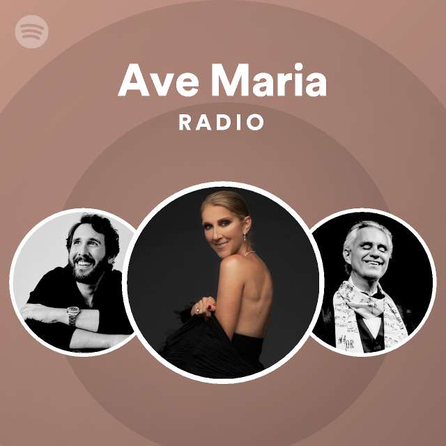 Ave Maria Radio - playlist by Spotify | Spotify