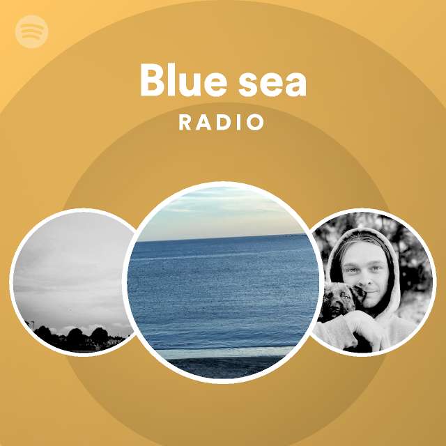 Blue sea Radio | Spotify Playlist