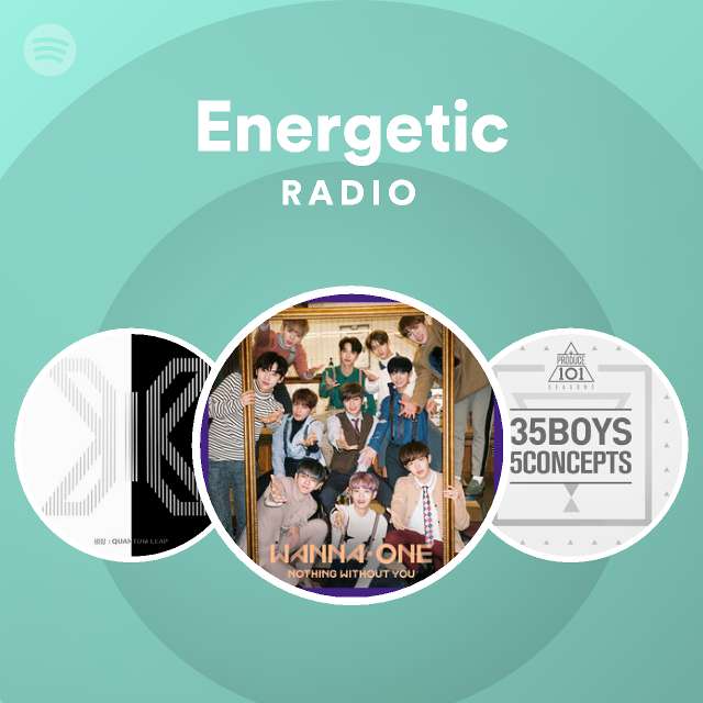 Energetic Radio - playlist by Spotify | Spotify