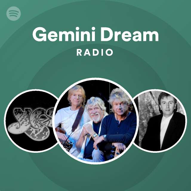 Gemini Dream Radio | Spotify Playlist