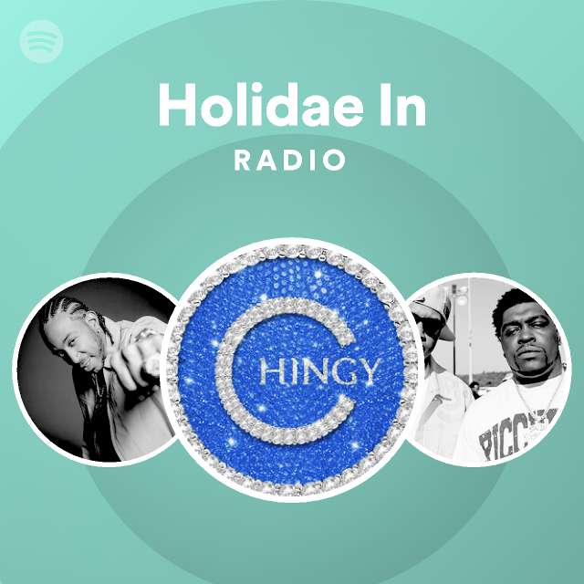 Holidae In Radio - playlist by Spotify | Spotify