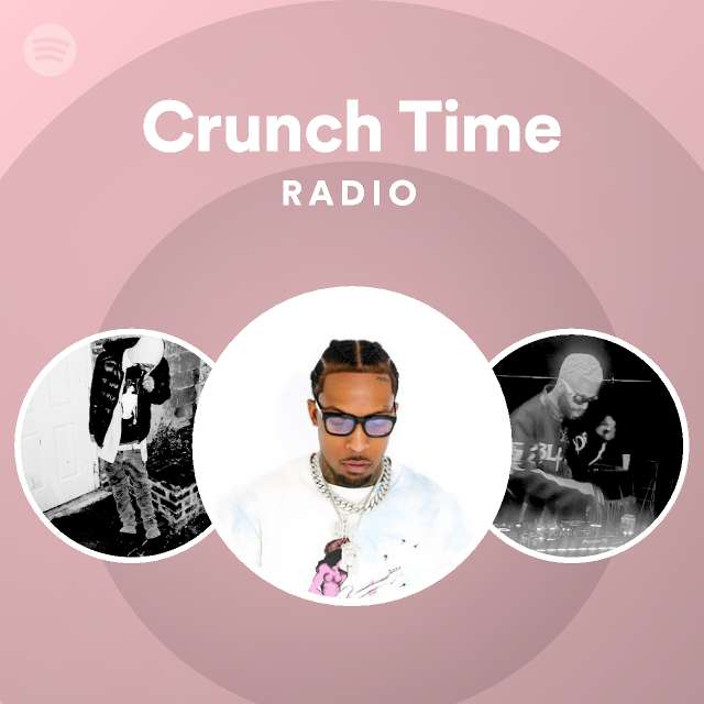 Crunch Time Radio - playlist by Spotify | Spotify