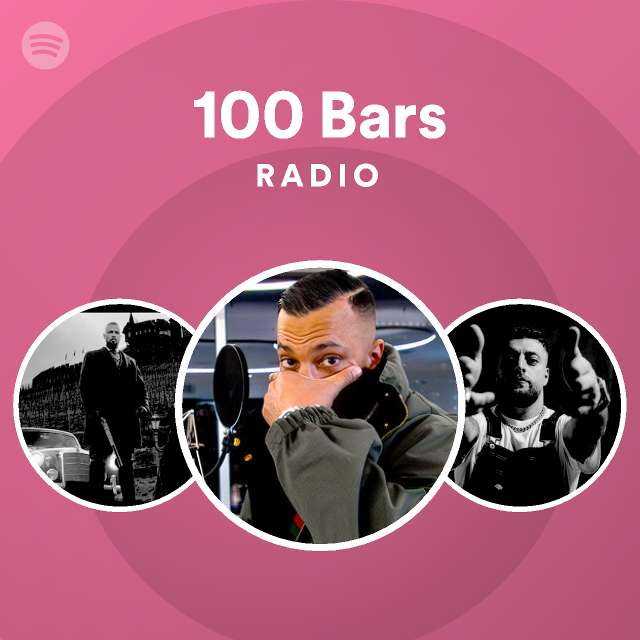 100 Bars Radio - playlist by Spotify | Spotify