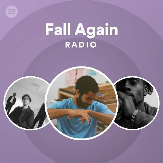 Fall Again Radio | Spotify Playlist