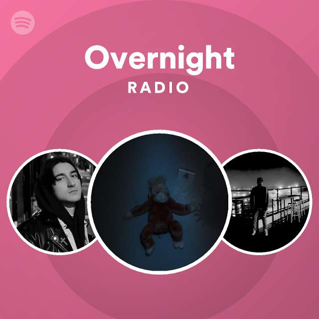 Overnight Radio - playlist by Spotify | Spotify