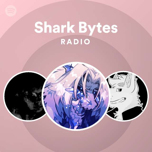 Shark Bytes Radio | Spotify Playlist