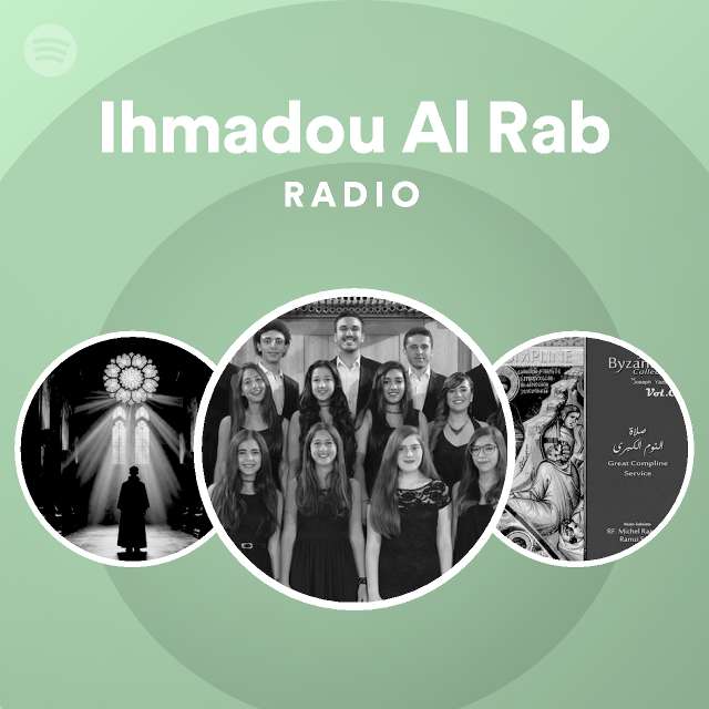 Ihmadou Al Rab Radio - playlist by Spotify | Spotify